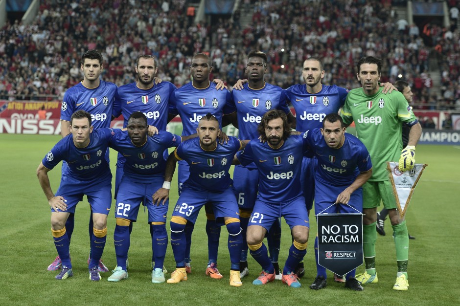 Vote for your Juventus player of the season 2014/15 -Juvefc.com