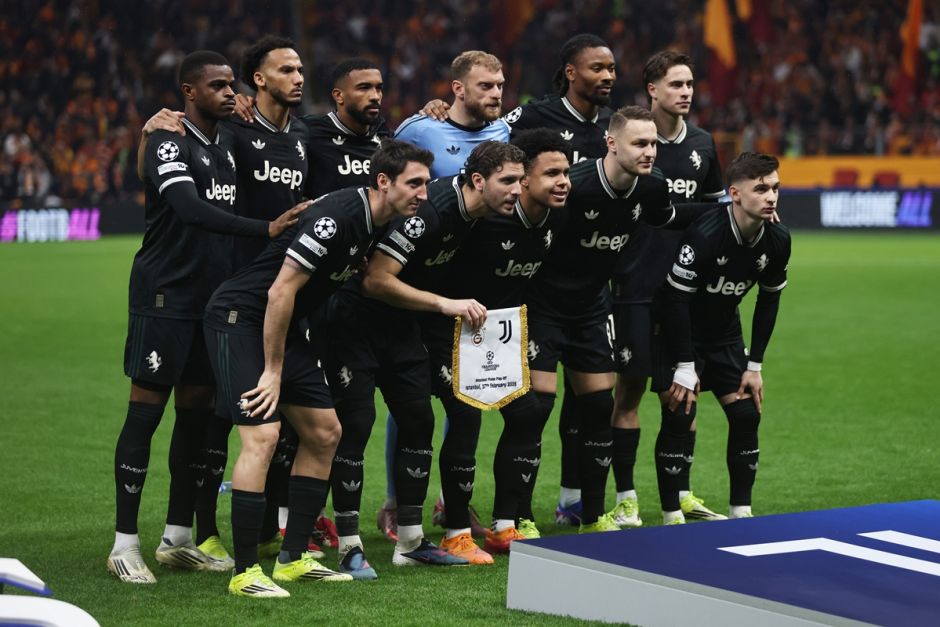 Which scenarios would guarantee Juventus a Champions League spot ...