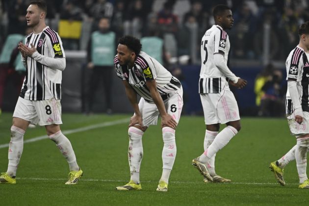 UEFA gives an explanation for Lloyd Kelly’s controversial red card ...