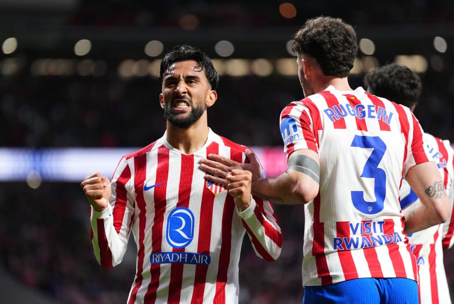 Nico Gonzalez refuses Juventus return, wants Atletico Madrid stay ...