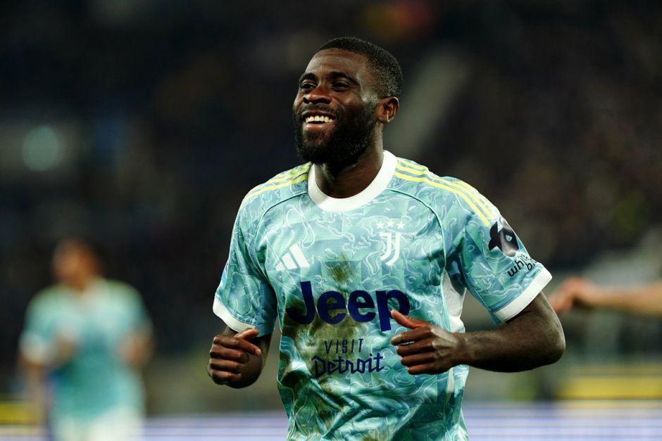 Jeremie Boga living the dream: "Juventus saved my life" | Juvefc.com